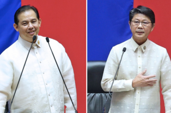 ‘For the Greater Good’: Leyte Representative Martin Romualdez Resigns ...