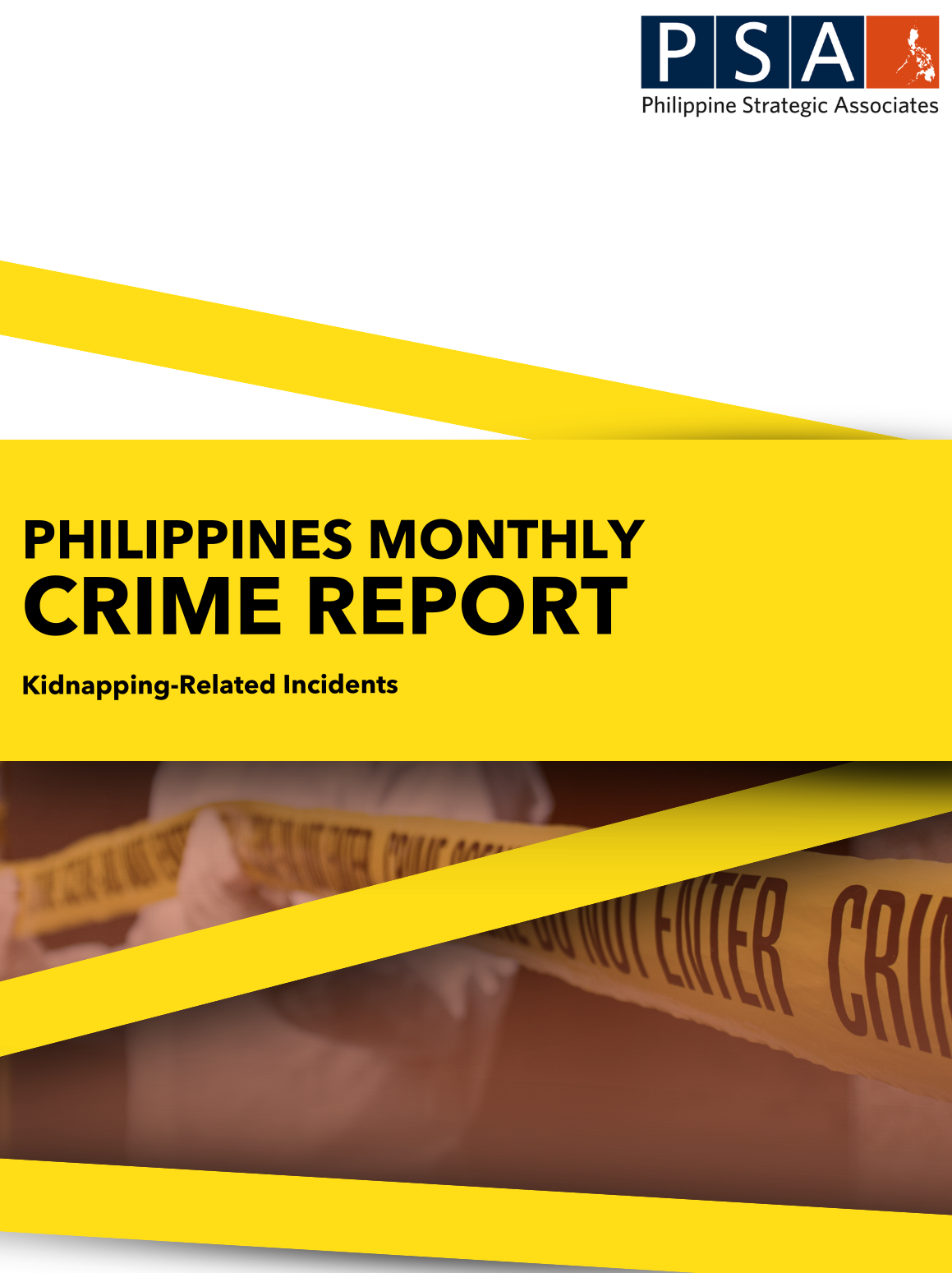 Kidnapping-Related Incidents - June 2025 – PSA Intelligence