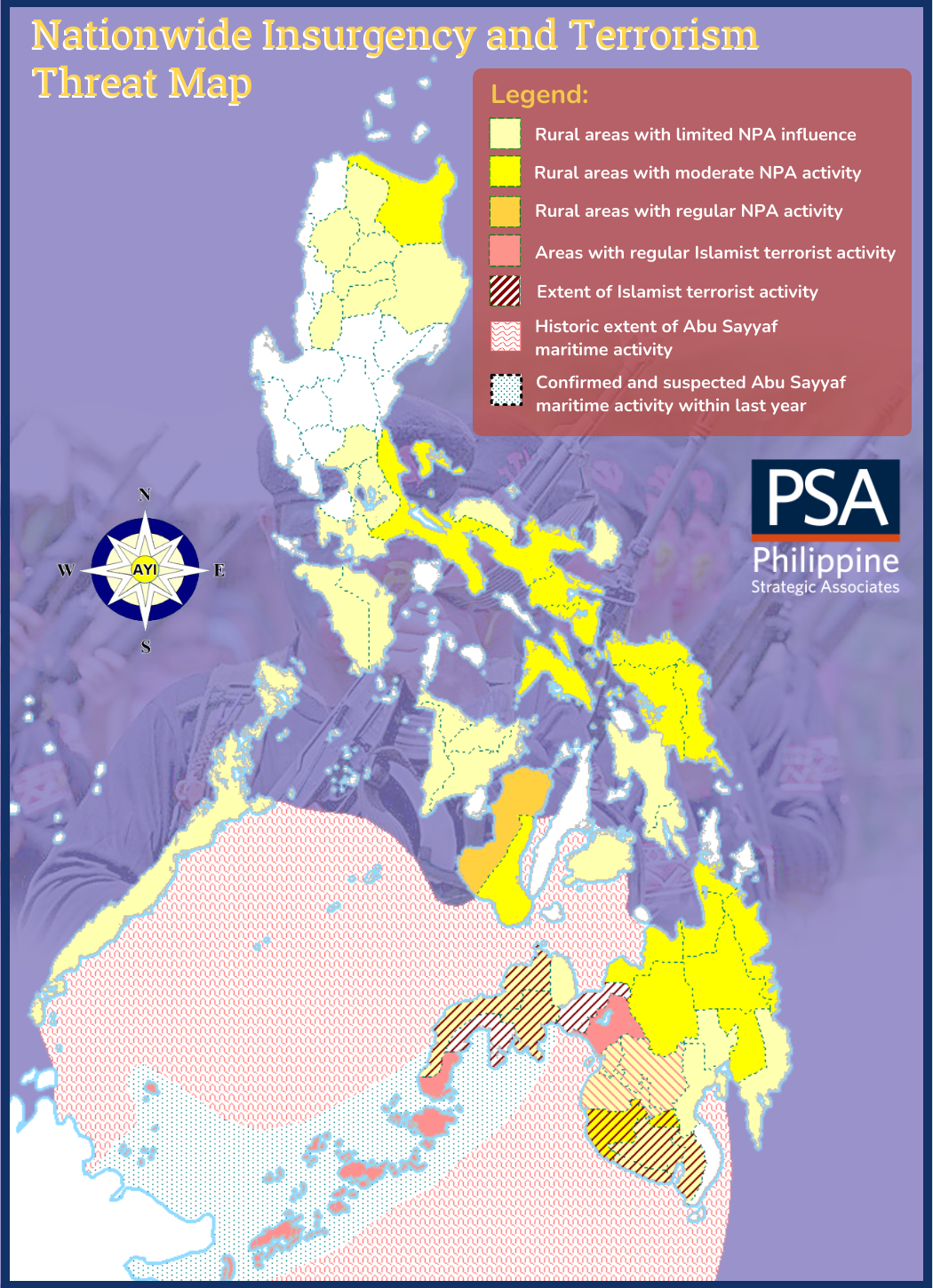 PSA Elevates NPA Risk Level of Sultan Kudarat; Downgrades Risk Level of ...