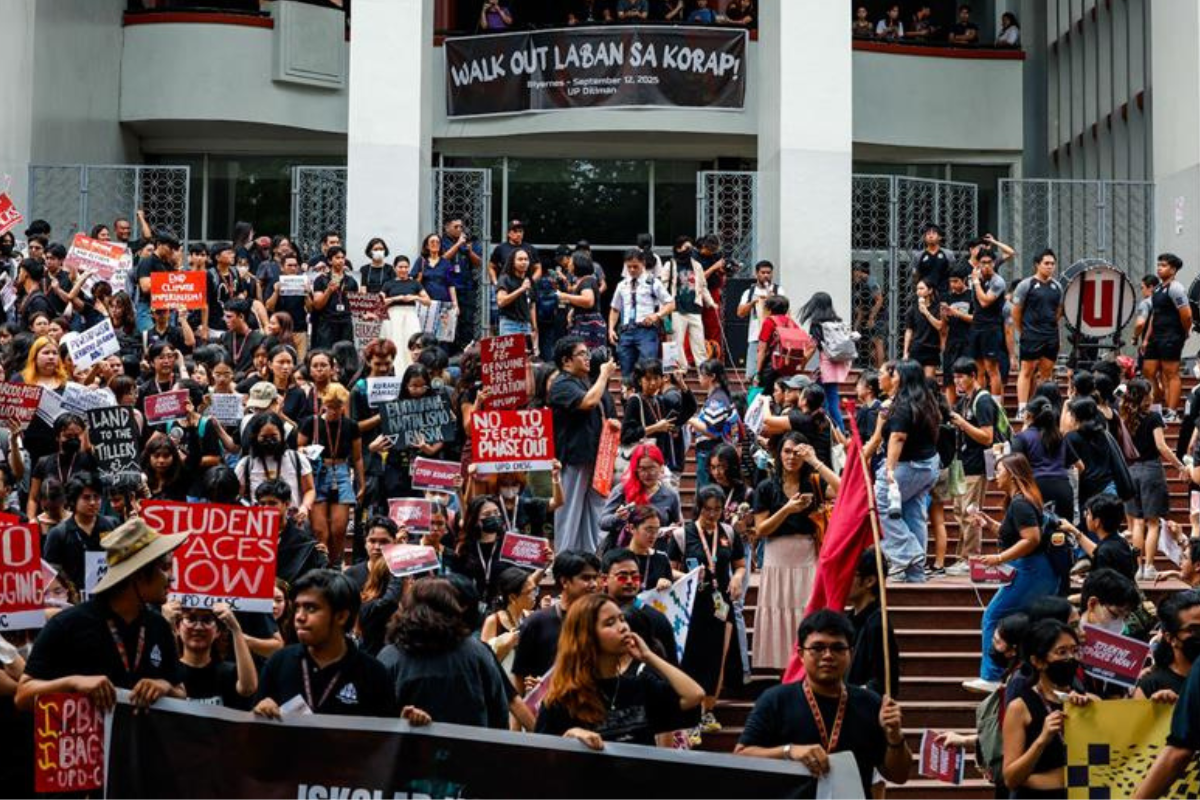 Recap of Flood Control Rallies in Metro Manila: Students as Driving ...