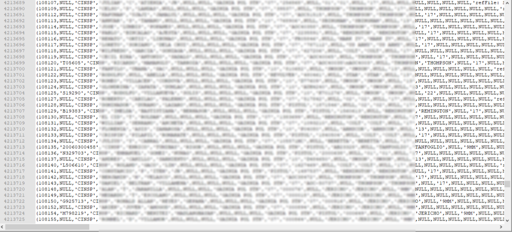 Data Breach Alert: Updates on The PNP Logistics System Data Breach ...